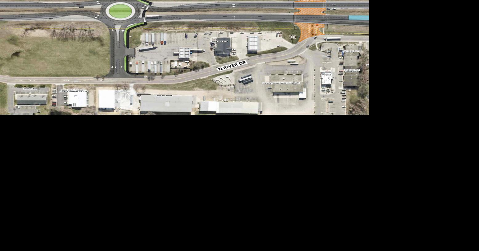 Mankato seeks state aid for Hwy 169 roundabout, other projects | Local ...