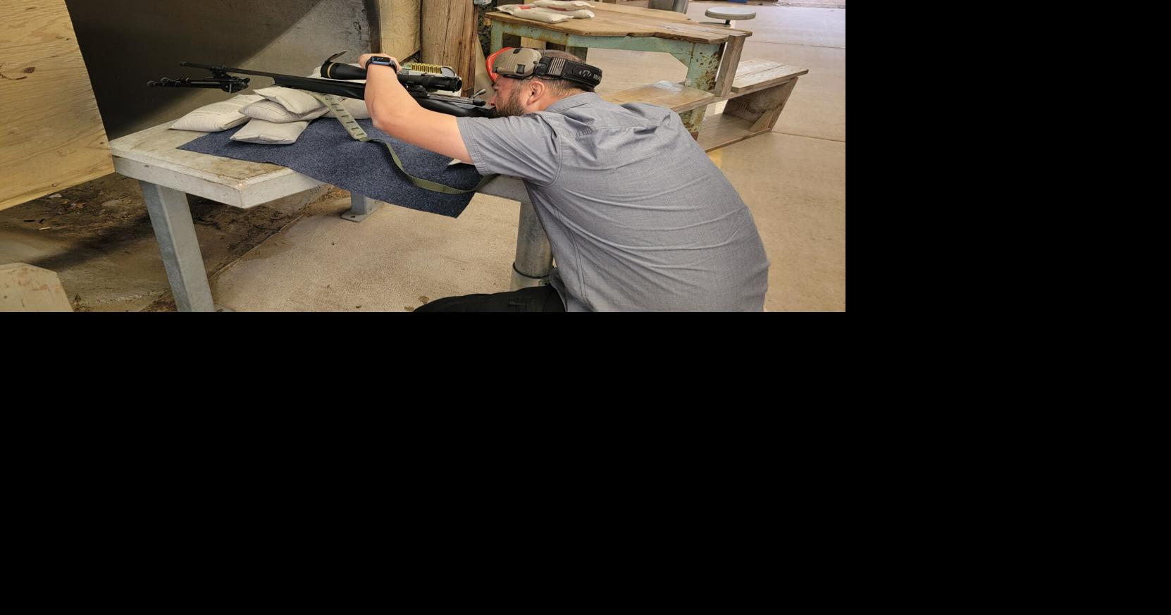 Mackenthun: Properly mounted scope isn't tough with proper tools ...