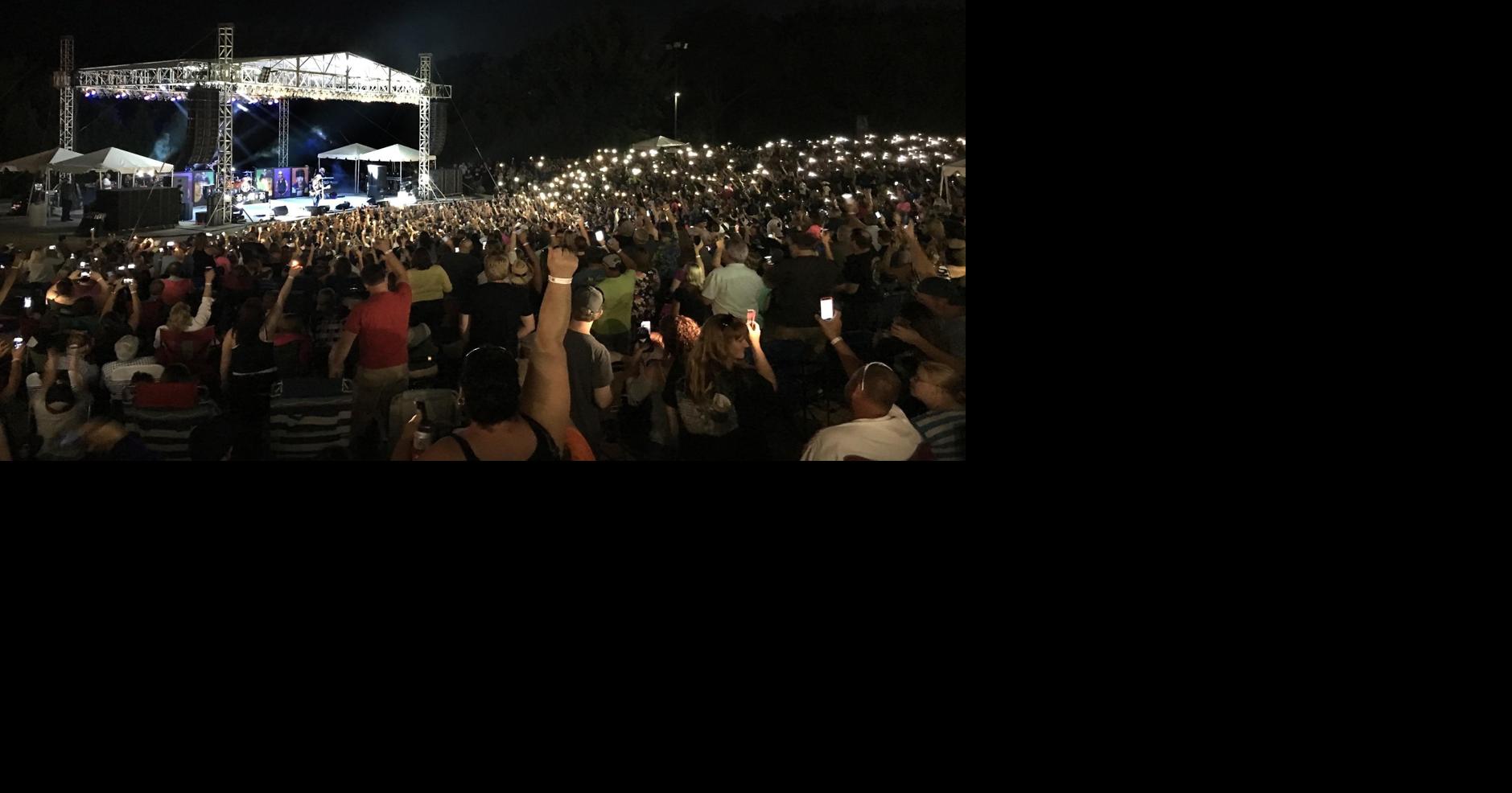Justin Moore and Nitty Gritty Dirt Band coming to Vetter Stone ...