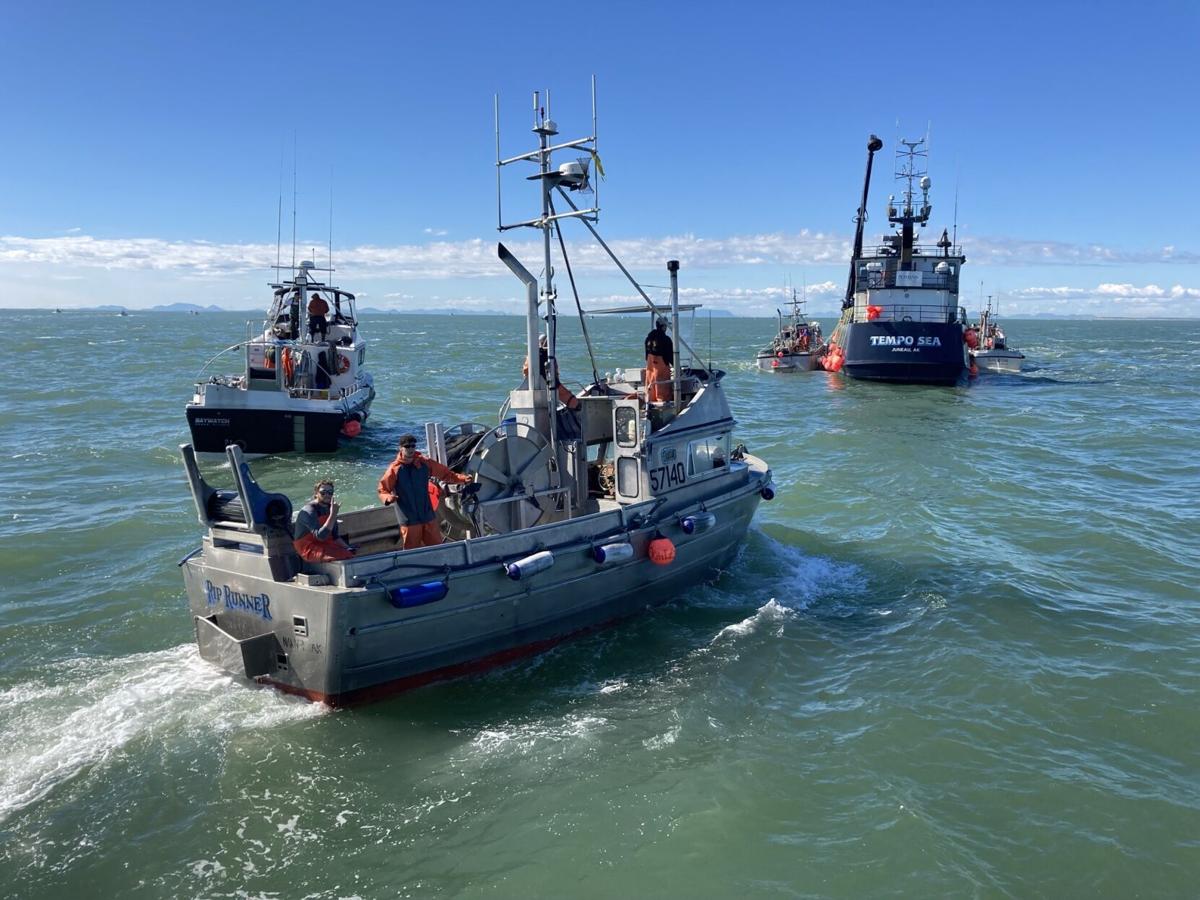 From Minnesota to Bristol Bay: Father and sons prepare for another ...