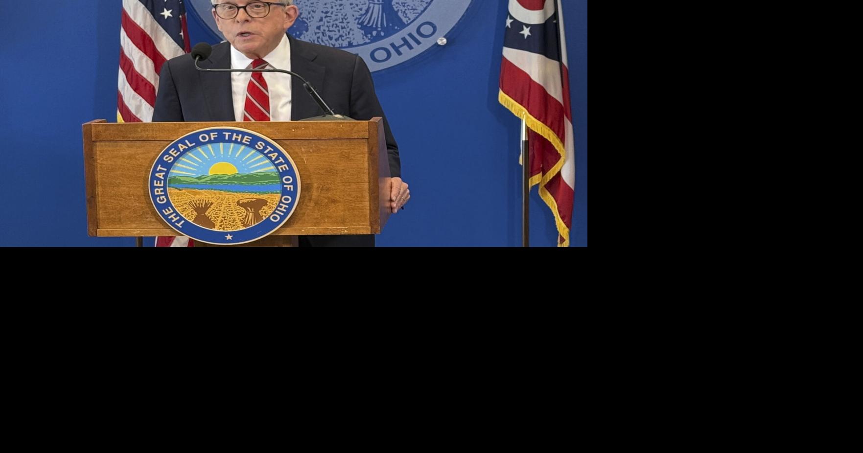 Republican Gov. Mike DeWine wants Ohio to abolish the death penalty ...