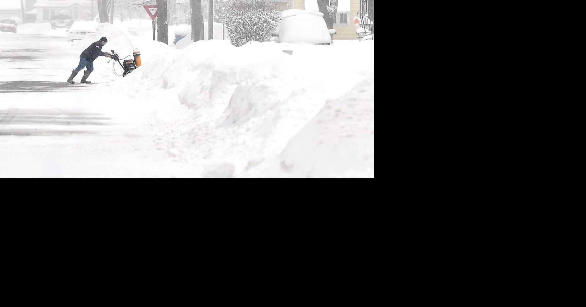 Wet winter weather continues to soak Mankato | Local News ...