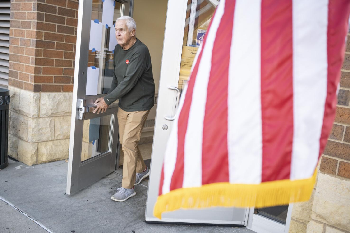 Incumbents prevail in St. Peter mayor, council, school contests | Local ...