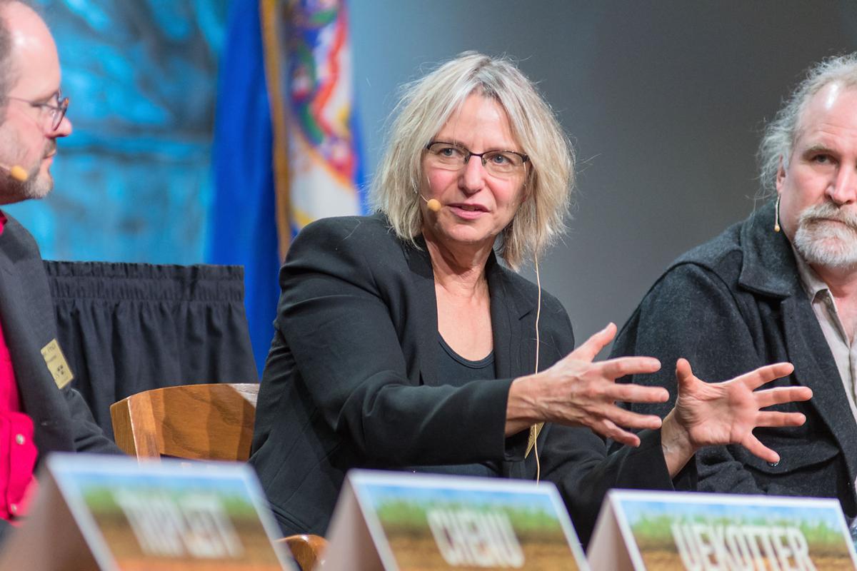 Nobel Conference tills new knowledge with soil lessons | Local News ...