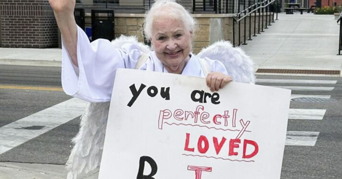 A Life Remembered: Staley was Le Sueur's Angel on Corner | Local News ...