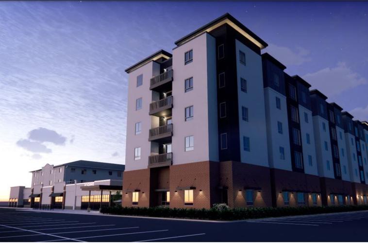 $22M project aims to further transform University Square | Local News ...