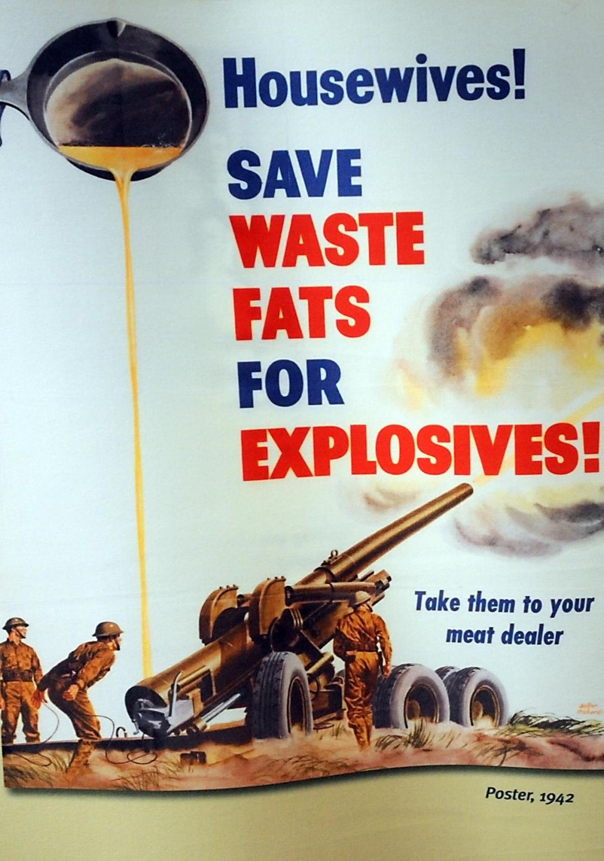 Exhibit focuses on WWII homefront | Lifestyles | mankatofreepress.com