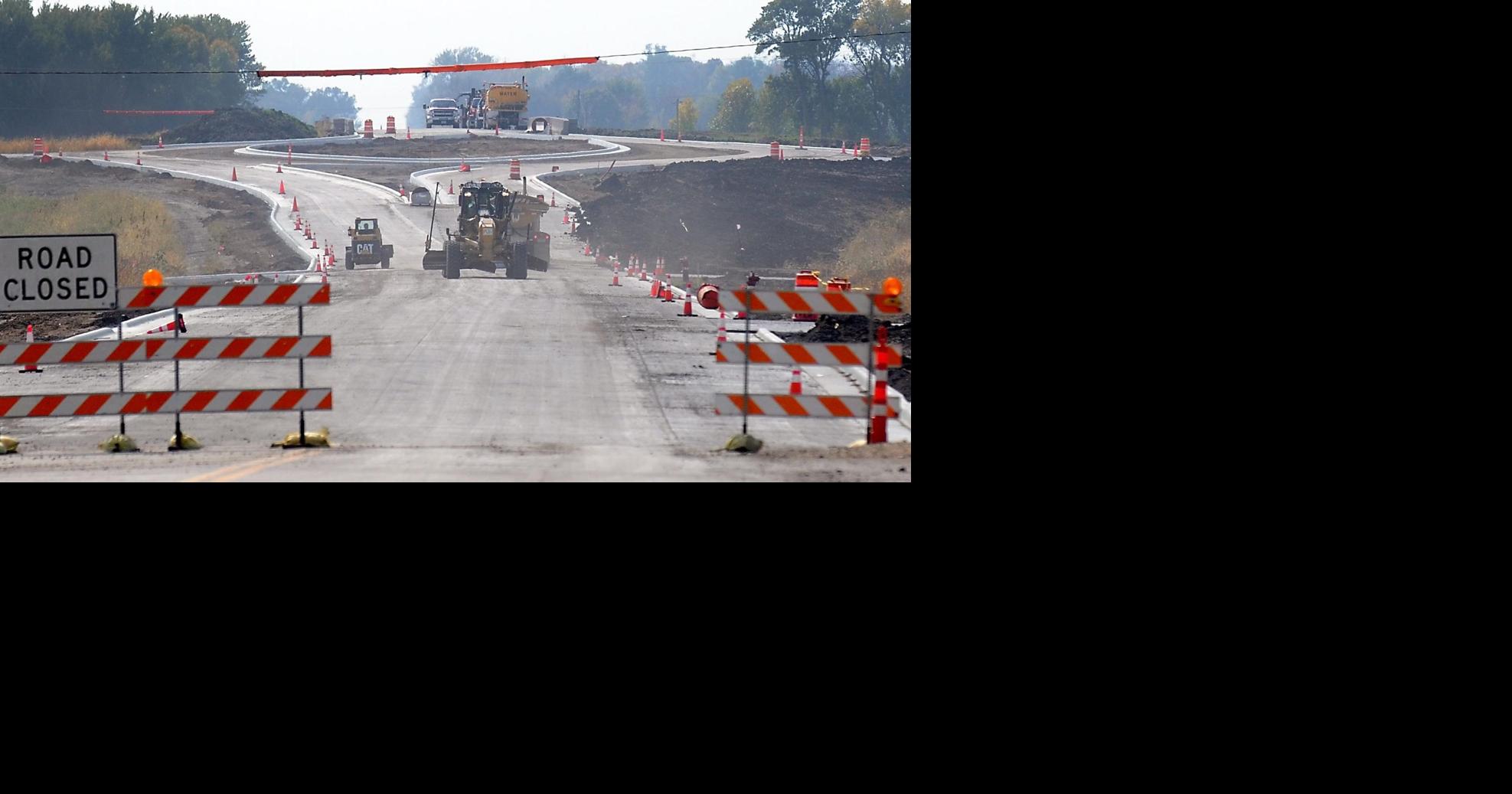 Hwy 14 expansion to New Ulm one step from completion by 2024 | News ...