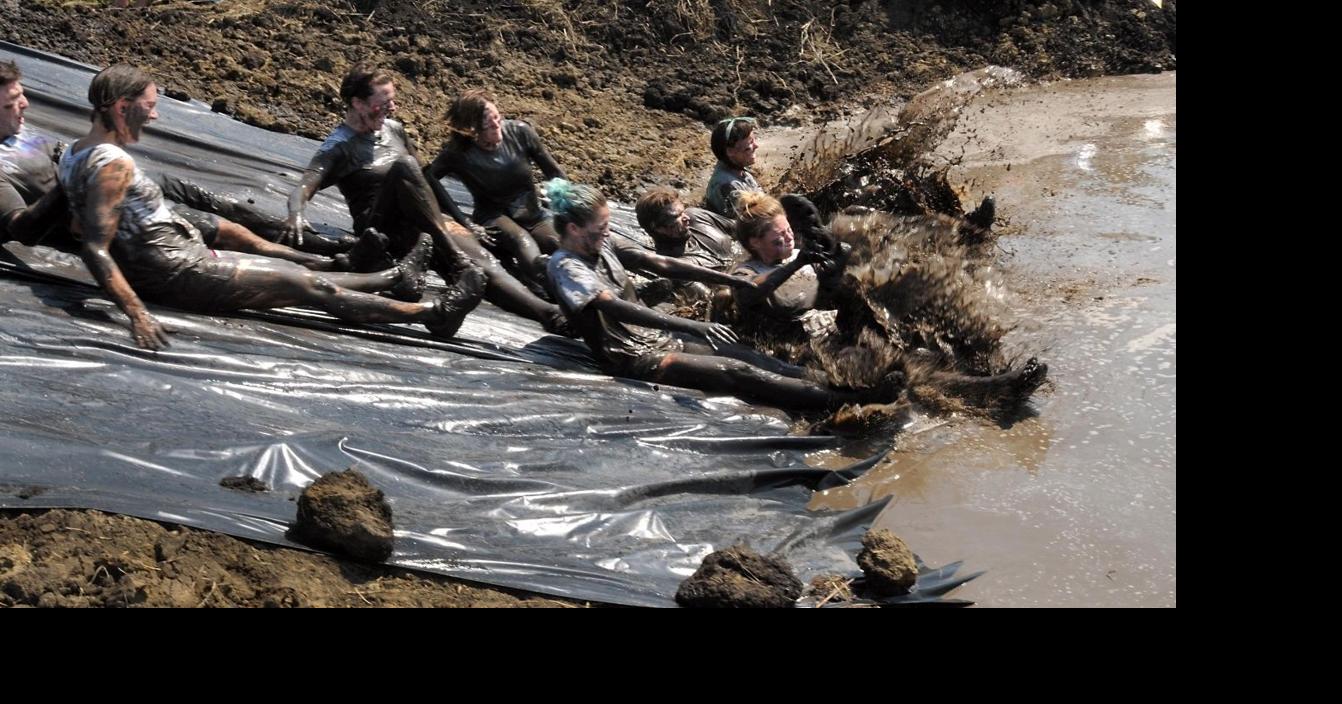 Mankato Mud Run participants get down and dirty | Sports ...