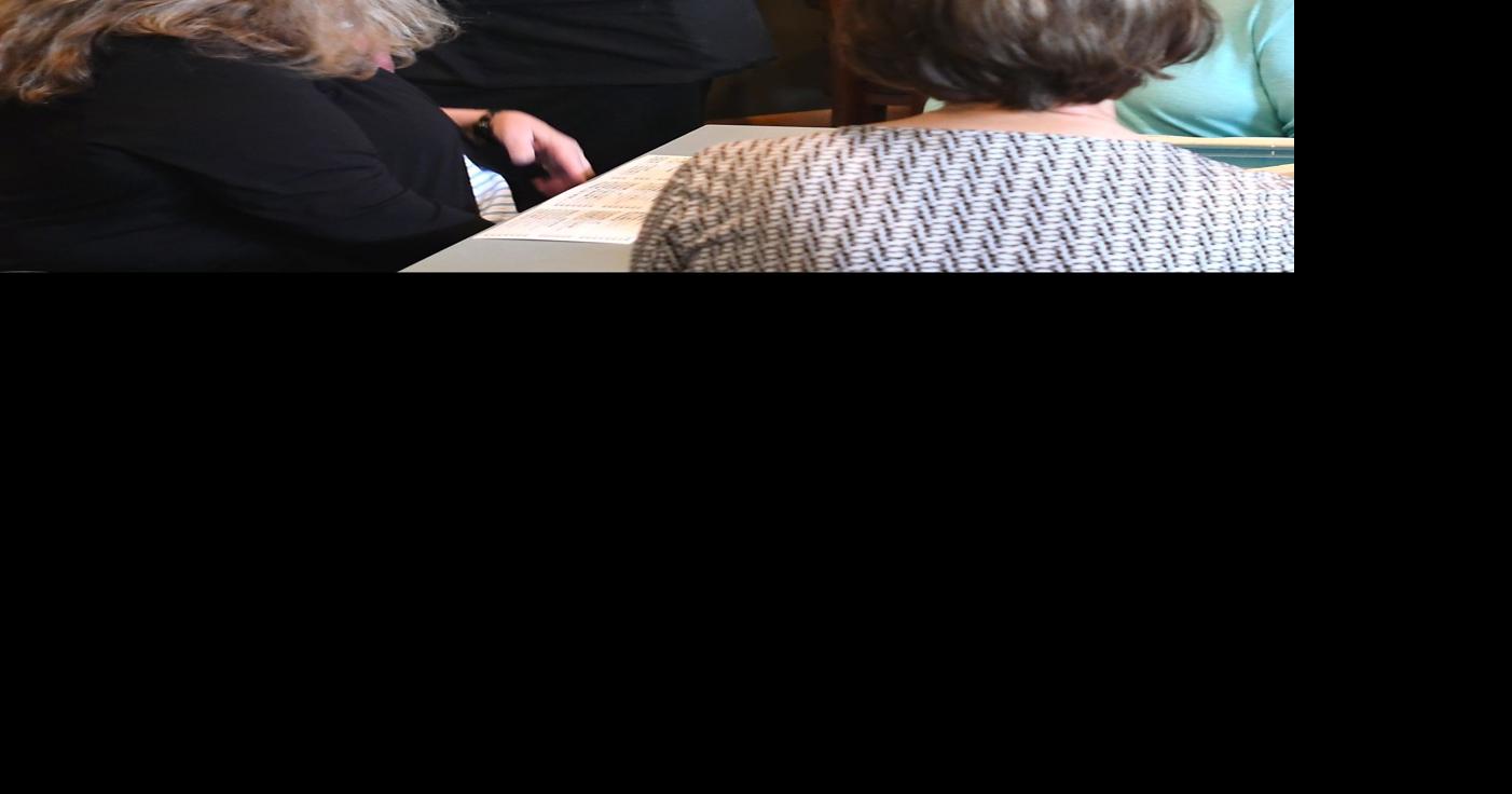 WAITRESS: Well done! Steakhouse waitress aims to please ...