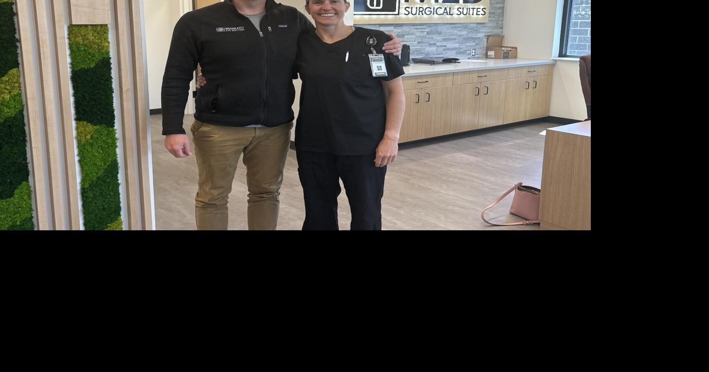 Mankato Eye Doctors can provide efficient in-town service | Local News ...