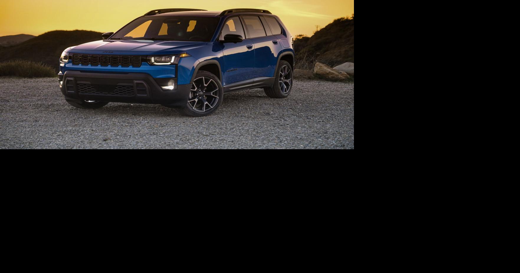 Jeep Cherokee vs Subaru Forester: Edmunds sizes up hybrid SUVs ...