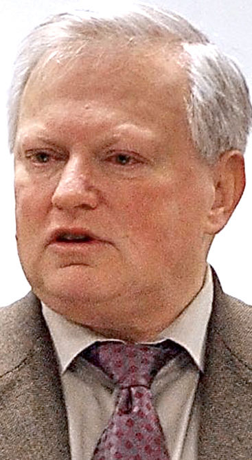 John Hottinger goes into a new life | Local News | mankatofreepress.com