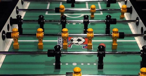 World champion foosball player remembers foos gold | Sports ...