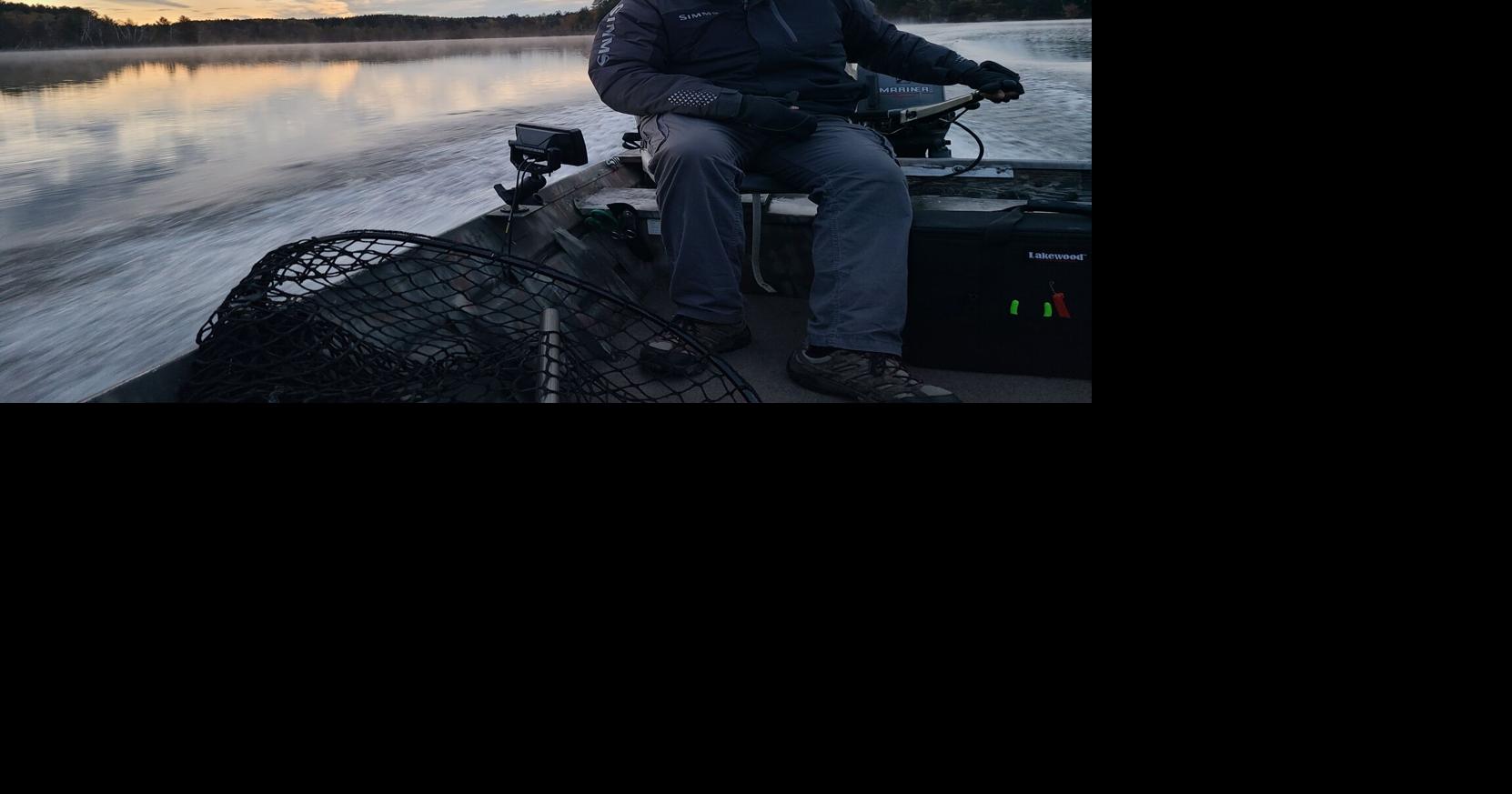Mackenthun: College friends share passion for chasing muskies | Local ...