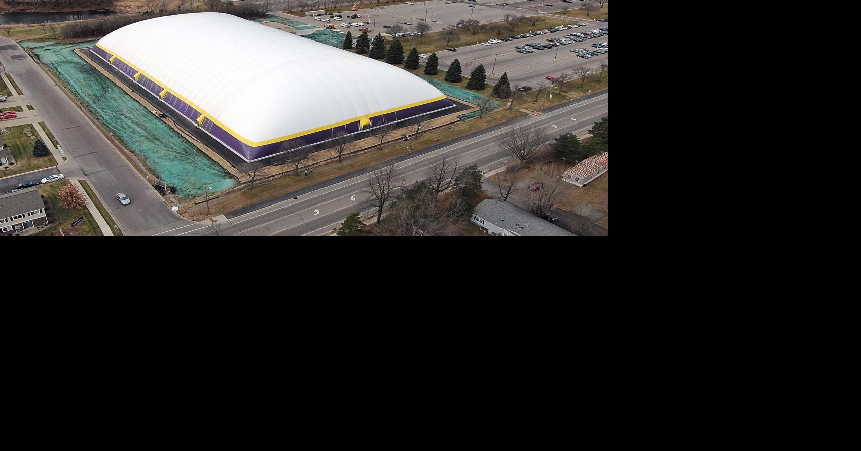 No. 10: MSU All-Sports Dome becomes a reality, other projects get in ...
