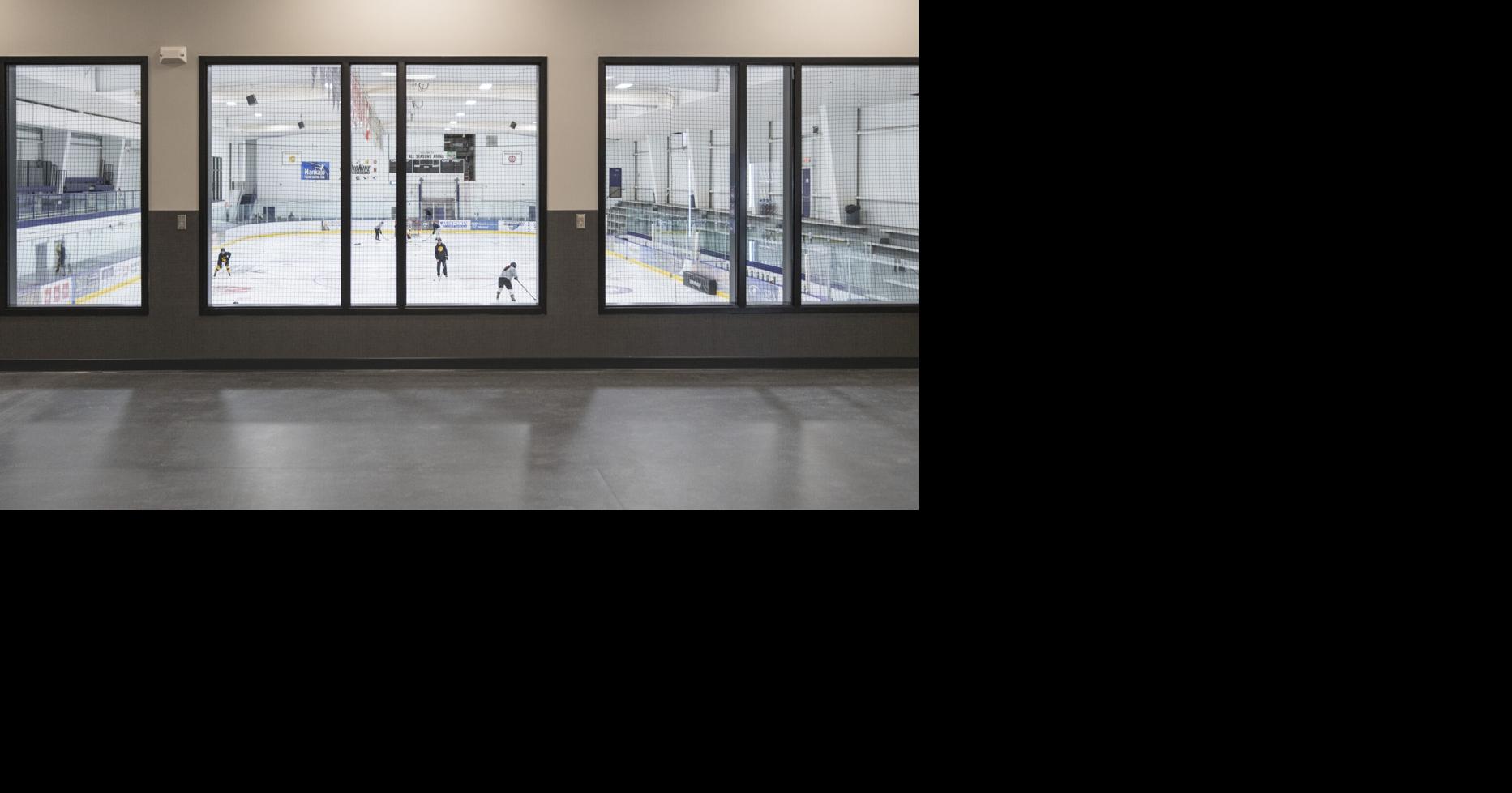 County Board to vote on change orders for All Seasons Arena | Local ...