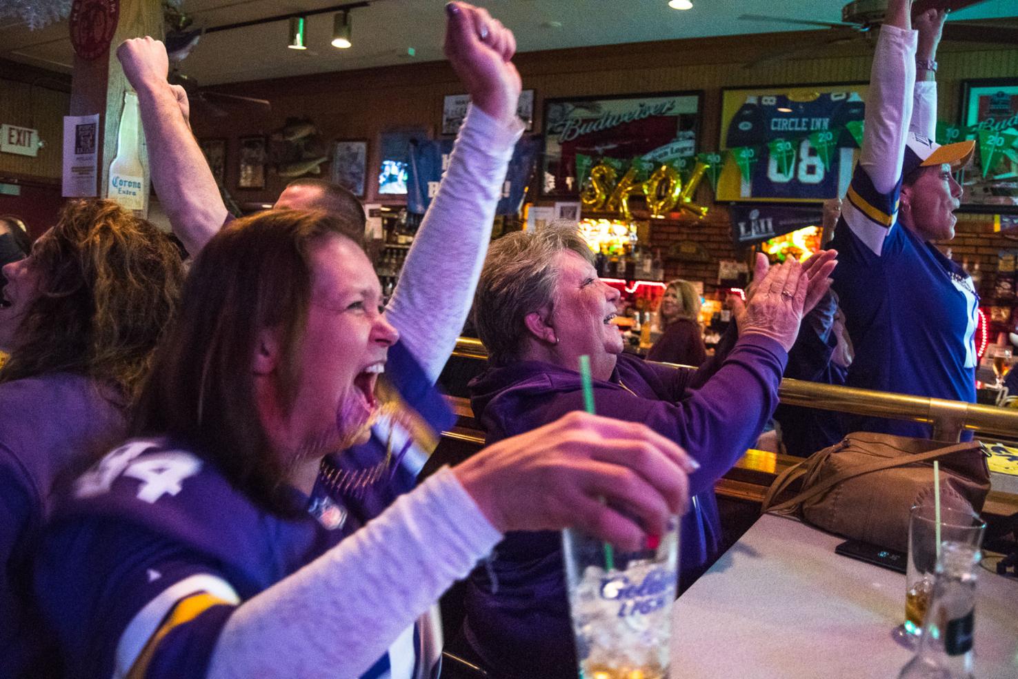Vikings fans process blowout, latest heartbreak | News ...