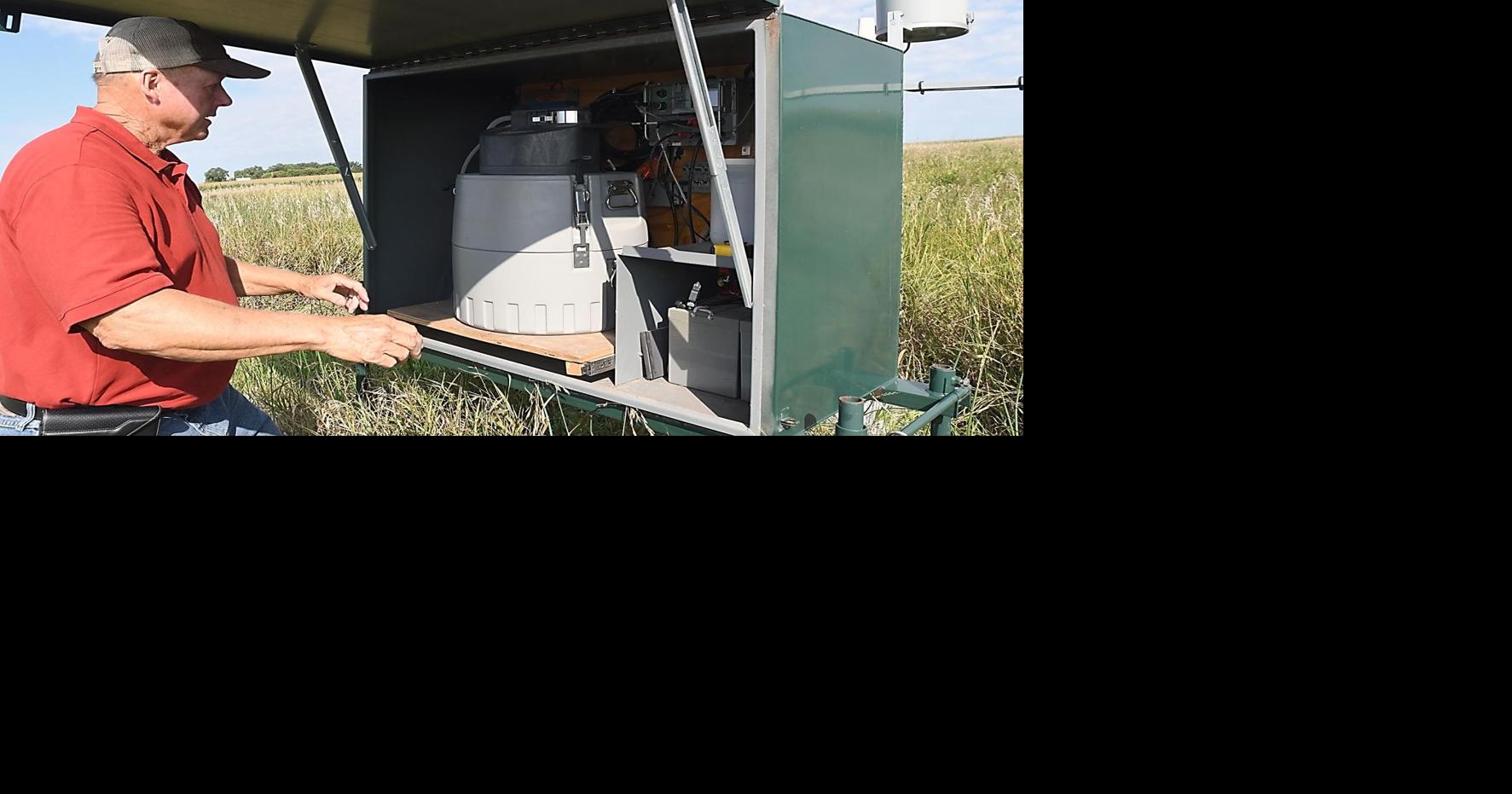 Discovery Farms provide constant water quality data | Local News ...
