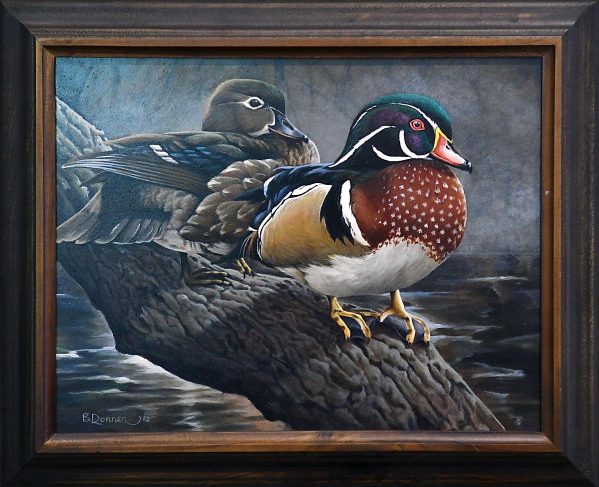 Wildlife artist's work featured at Waseca Art Center | Lifestyles ...