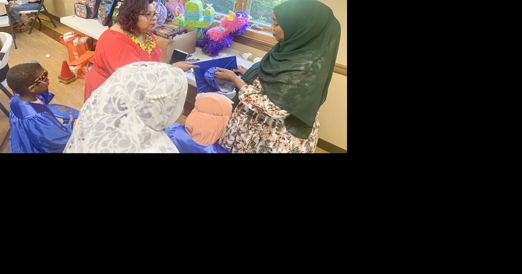 New American Families: Program provides educational boost, social ...