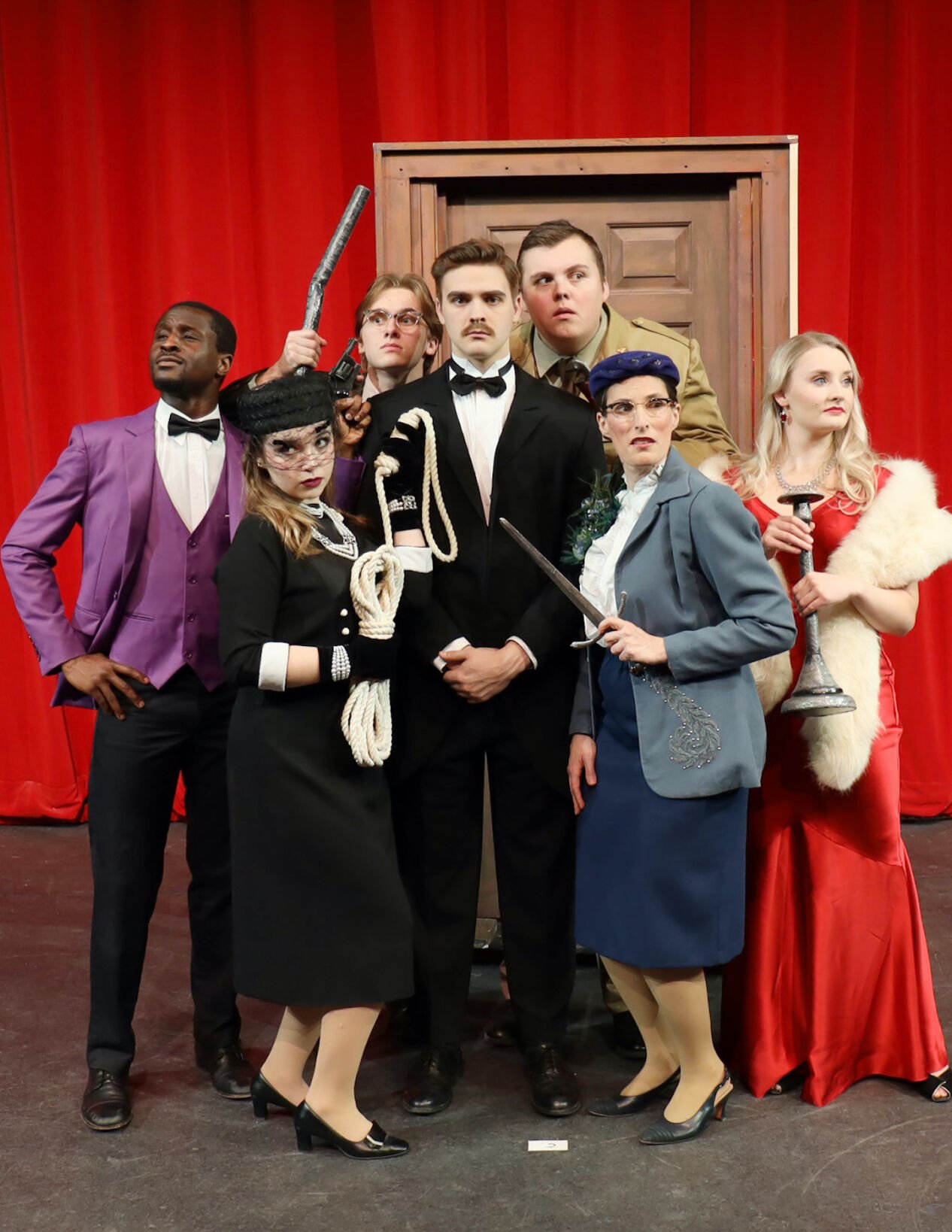 MSU brings game-turned-movie-turned-play to the stage | Lifestyles ...