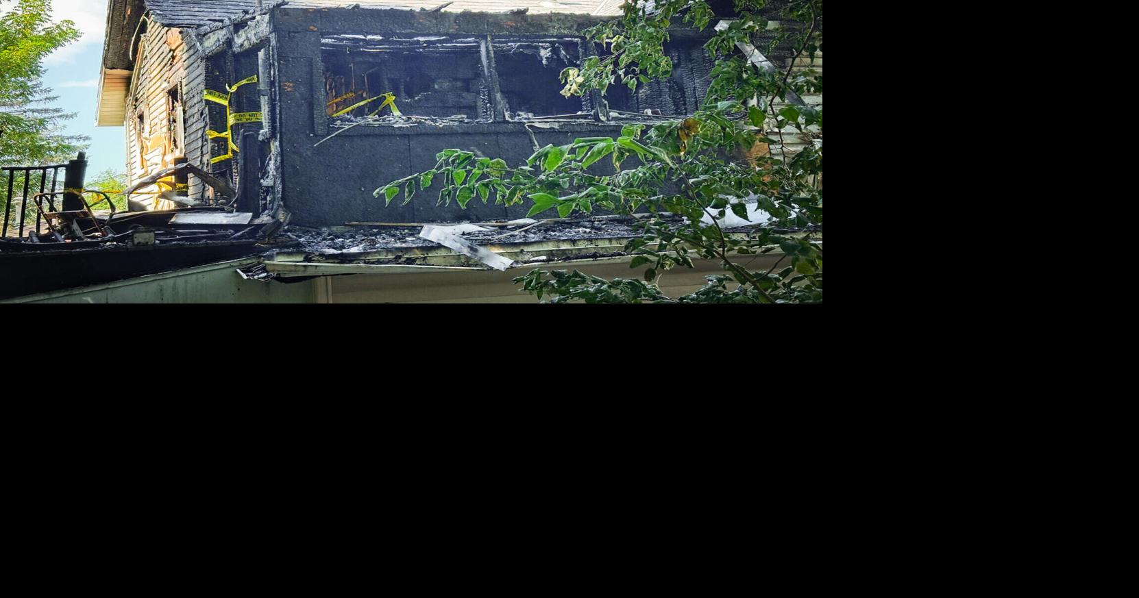 UPDATED: Two children die in Mankato house fire; mother flown to ...