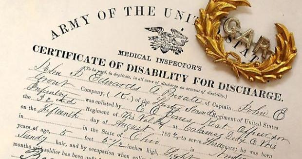 Bill Edwards' grandfather served in Civil War | Local News ...