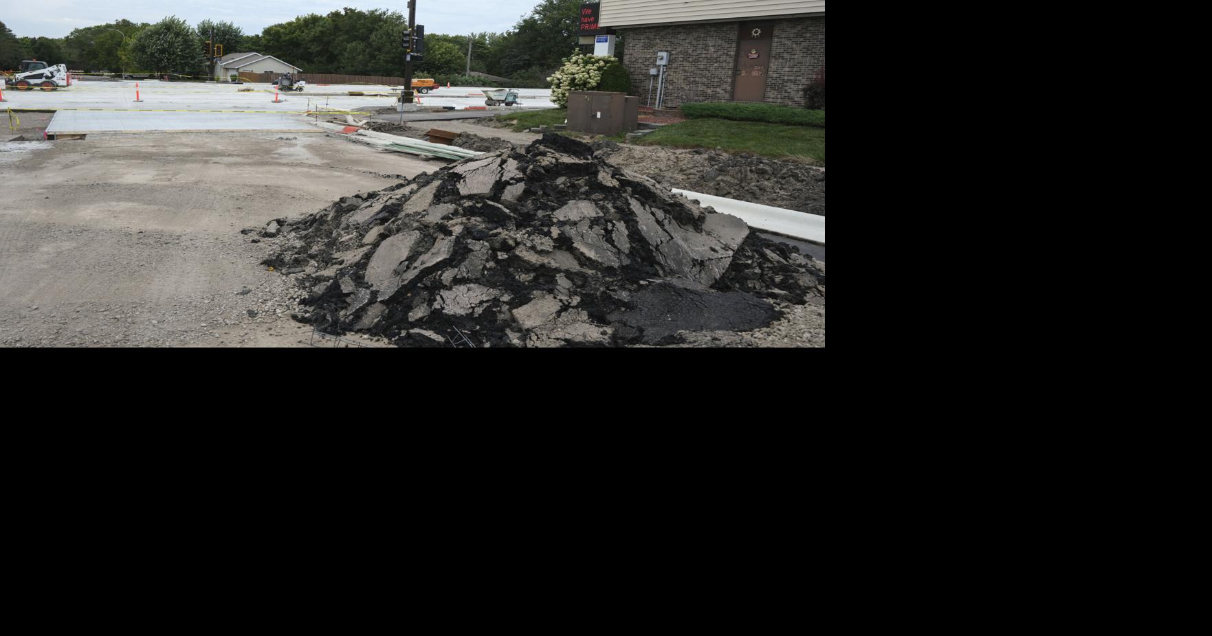 Cost of Victory Drive reconstruction rises above $7M | Local News ...