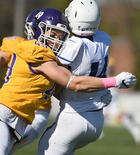 MSU football Alex Goettl | Local Sports | mankatofreepress.com