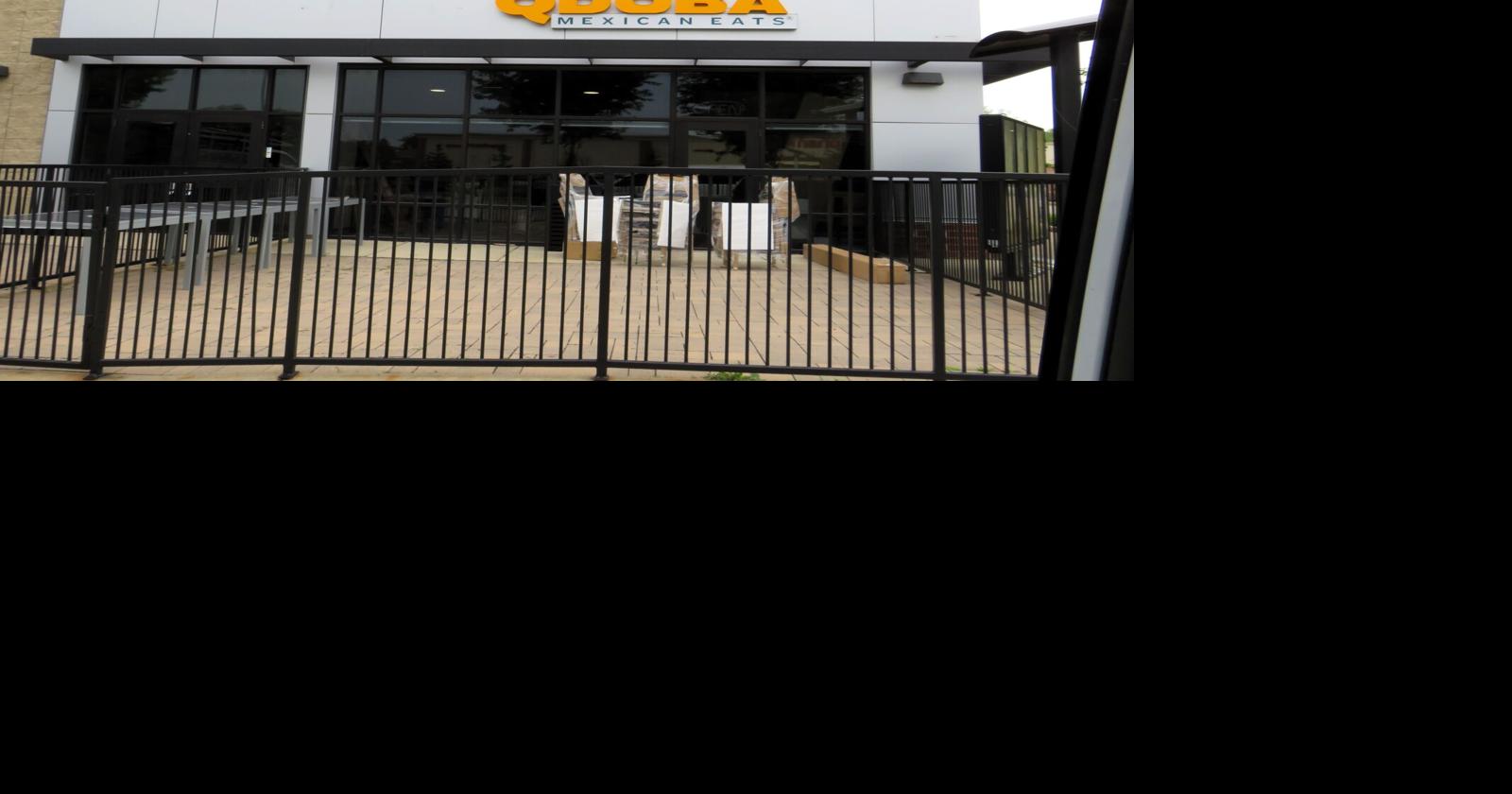 Qdoba opening Monday on Monks Avenue | Local News | mankatofreepress.com