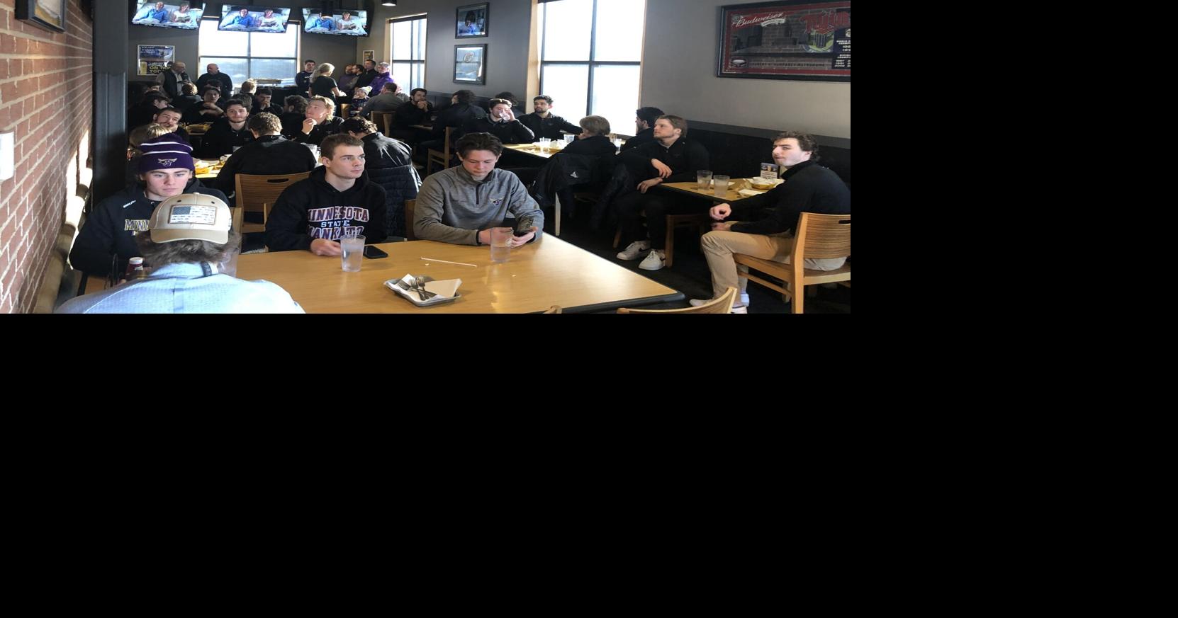 Updated: MSU heading to Fargo for NCAA tournament, will take on St ...