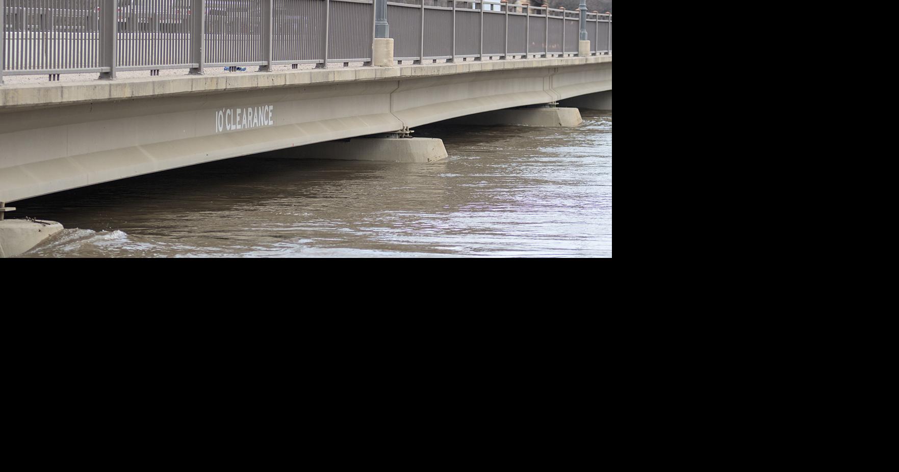 Flooding halts rail service to area co-ops, others | Local News ...