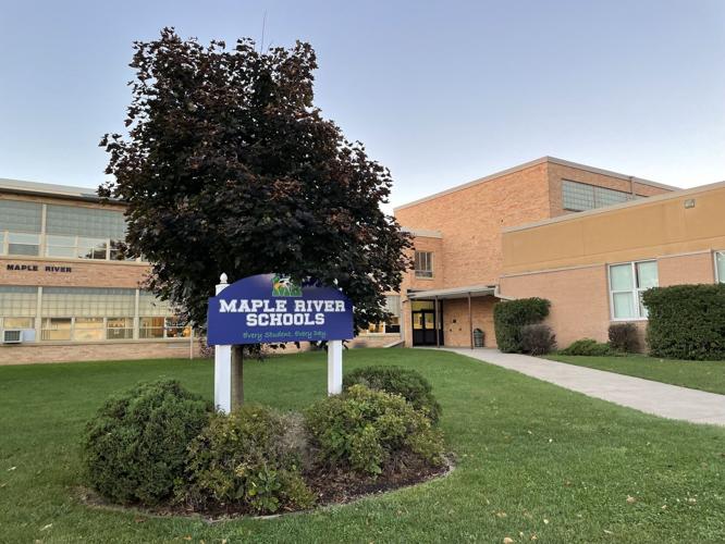 BLM sign ripped from woman's hands at Maple River game; police ...