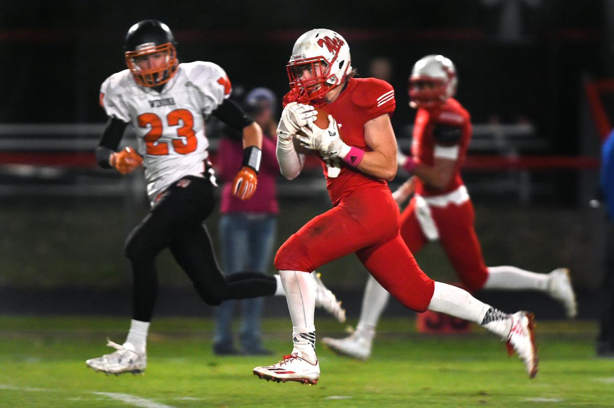 Scarlets finish regular season with perfect record | Sports ...