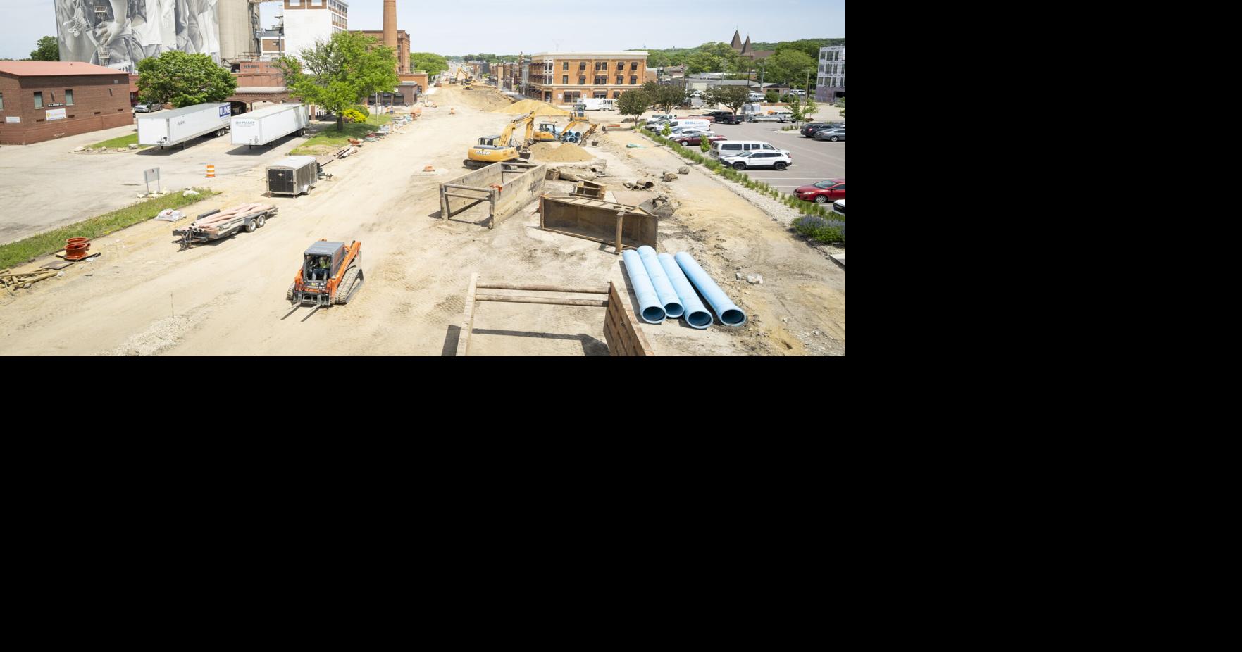 Riverfront Drive to be fully open to traffic Oct. 28 | Local News ...