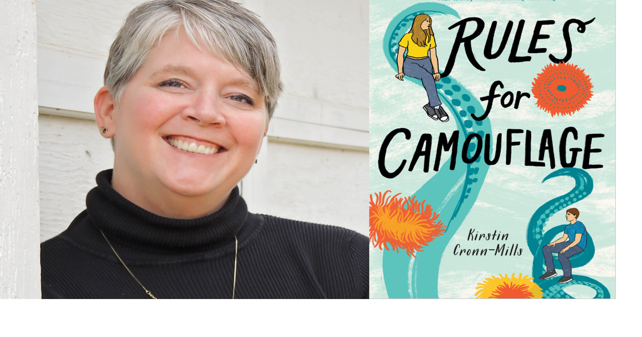 In Kirstin Cronn-Mills' new book, a girl with an untamed mind ...
