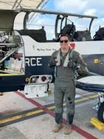 Local Air Force major changing careers | Local News | mankatofreepress.com