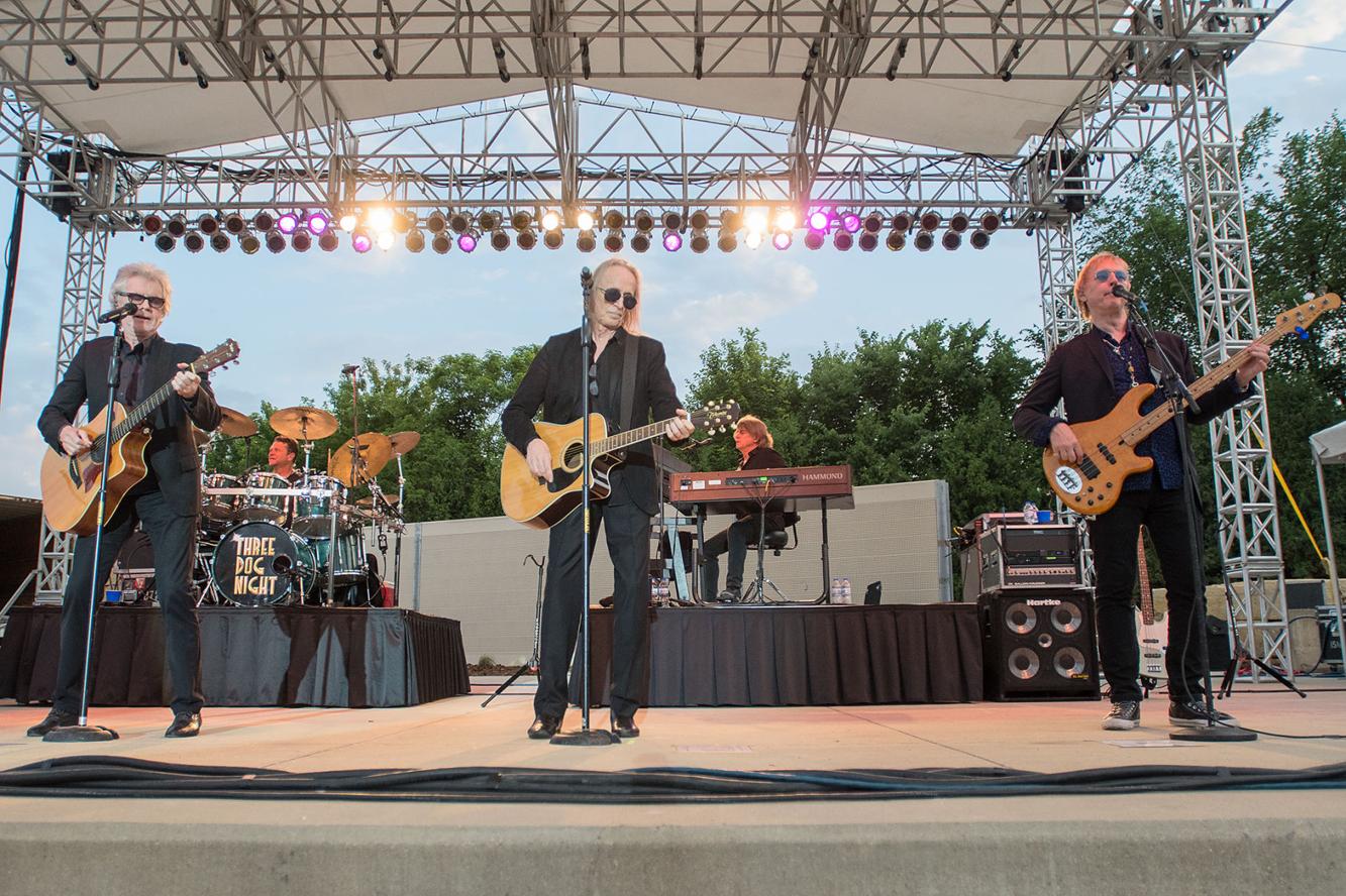 $3.6 million upgrade planned for Riverfront Park amphitheater | Local ...
