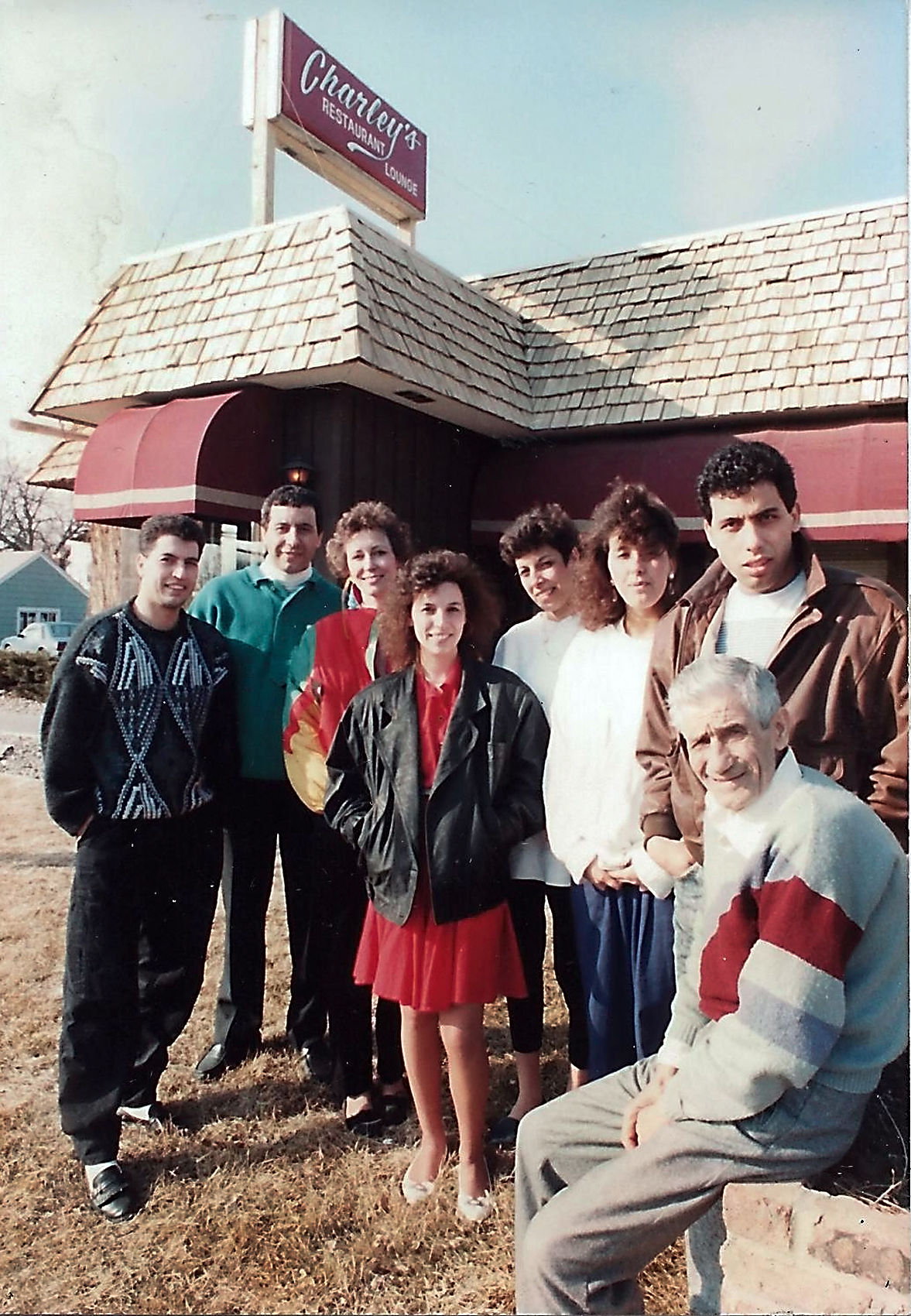 Charley's owner Charles Sadaka dies | News | mankatofreepress.com