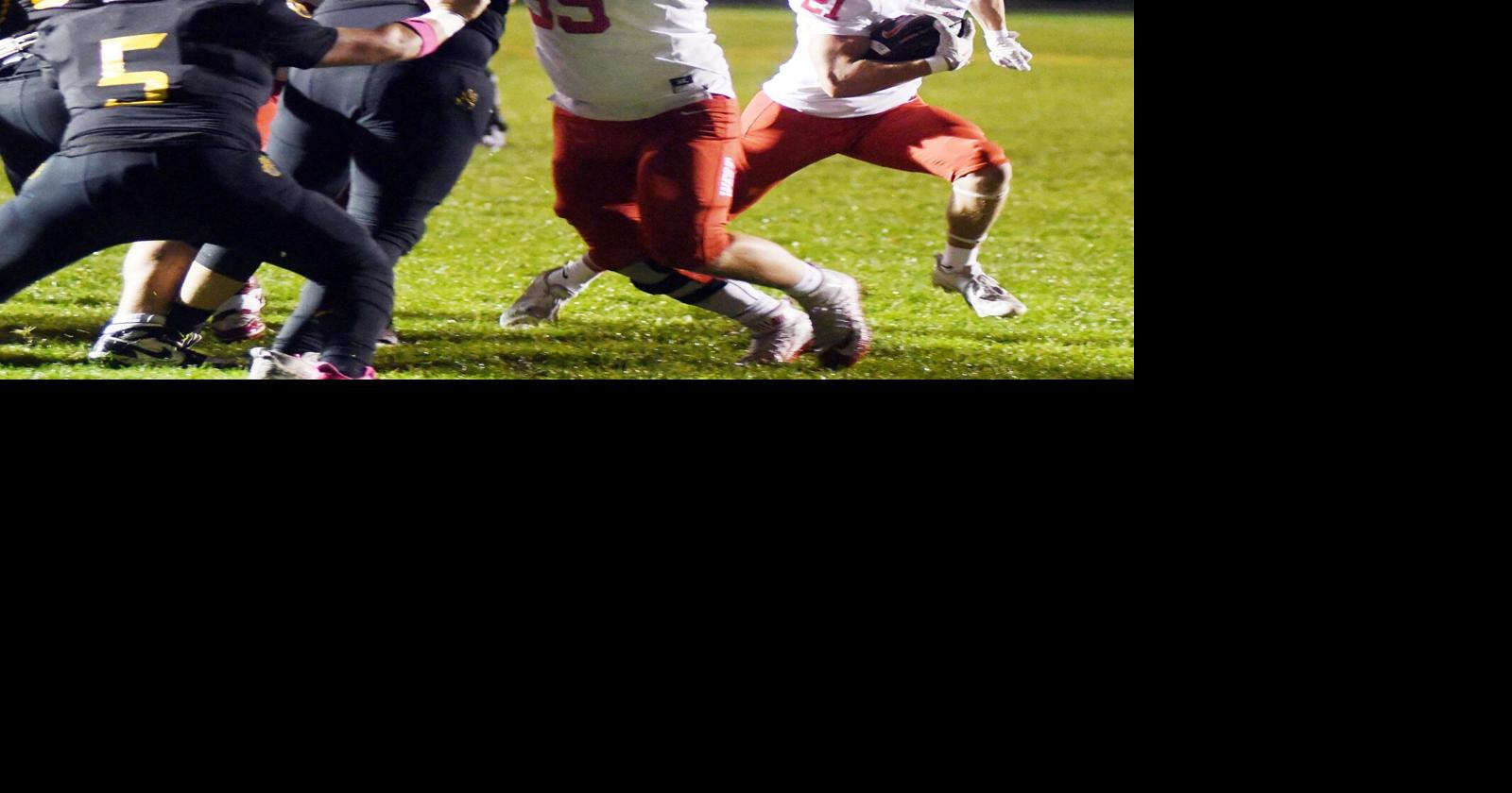 West keeps Jug behind good ground attack | Local Sports ...