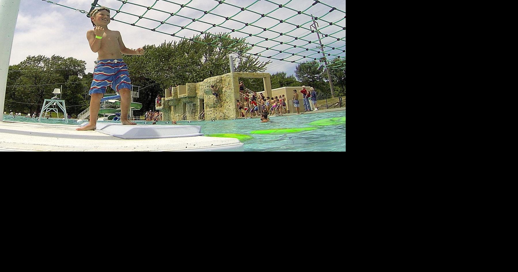 PHOTOS: Spring Lake Park pool reopens | Photos | mankatofreepress.com