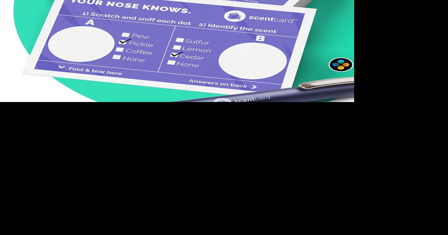 Passing the sniff test: Taylor creates product to help detect virus ...