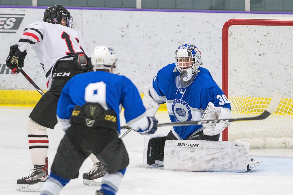 Minnesota River spoils Mankato West boys hockey season opener | Local ...