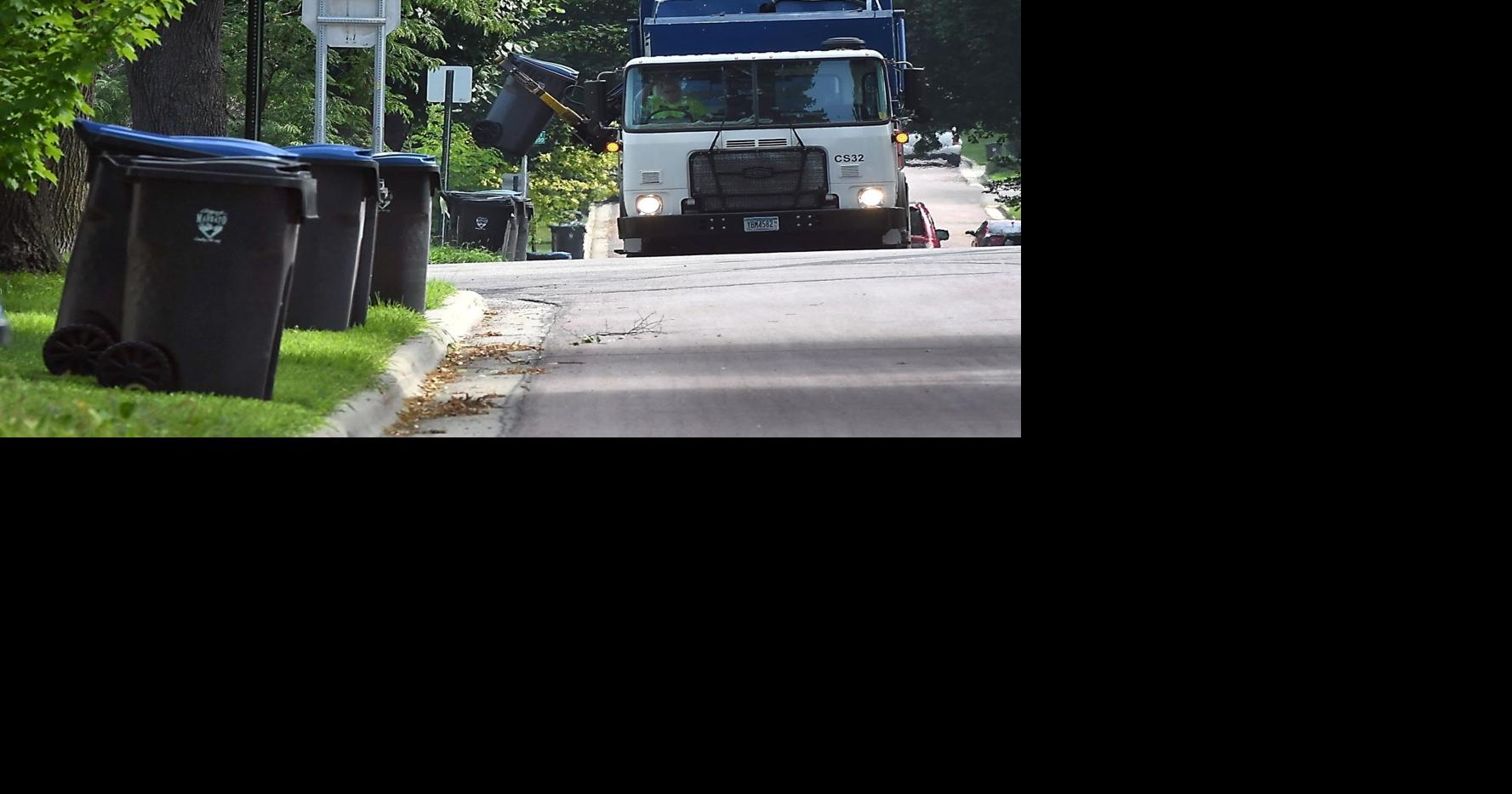 Garbage service changes coming by fall | Local News | mankatofreepress.com