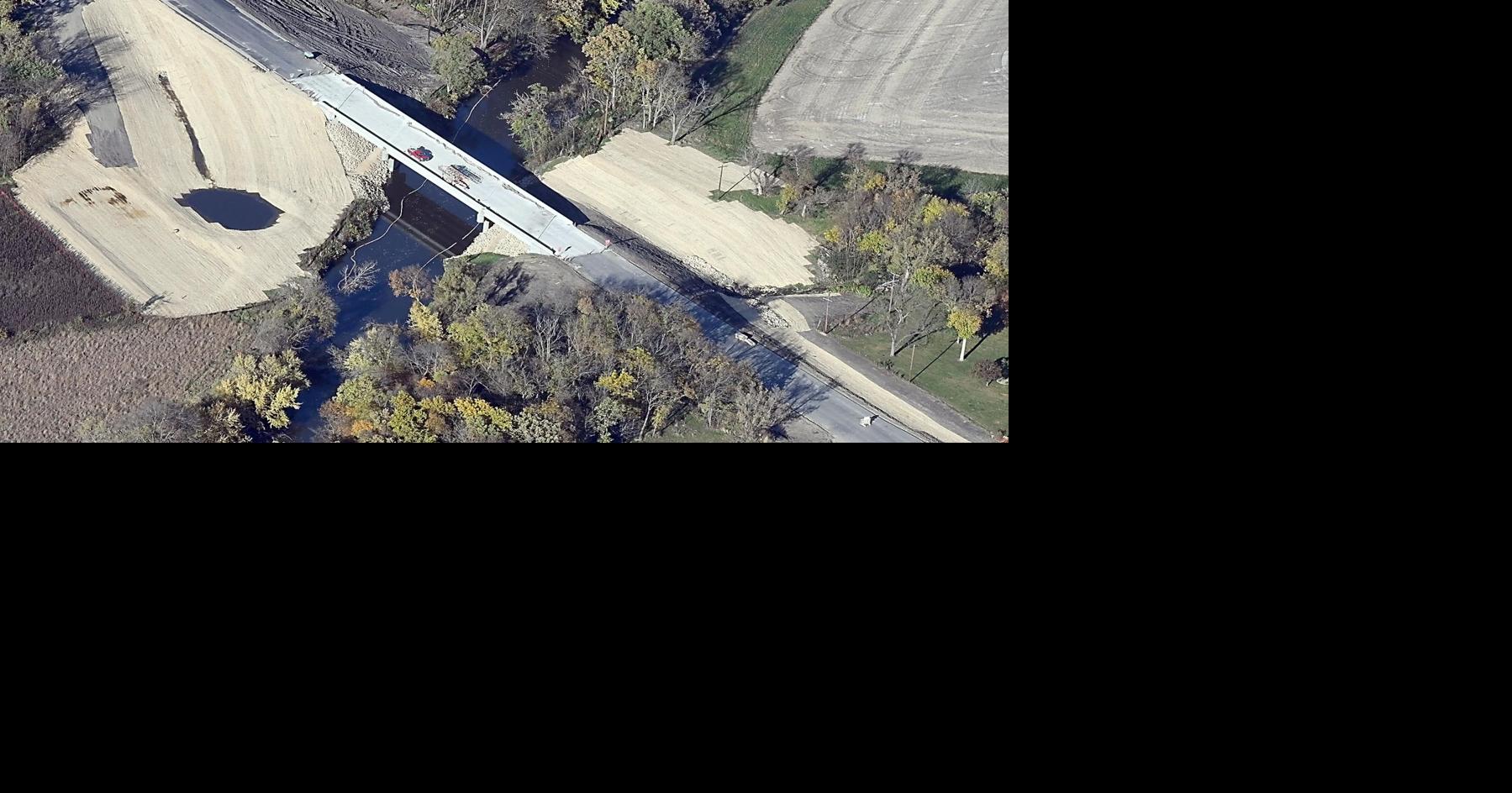 Highway 22 from Mankato to Mapleton open again | Local News ...