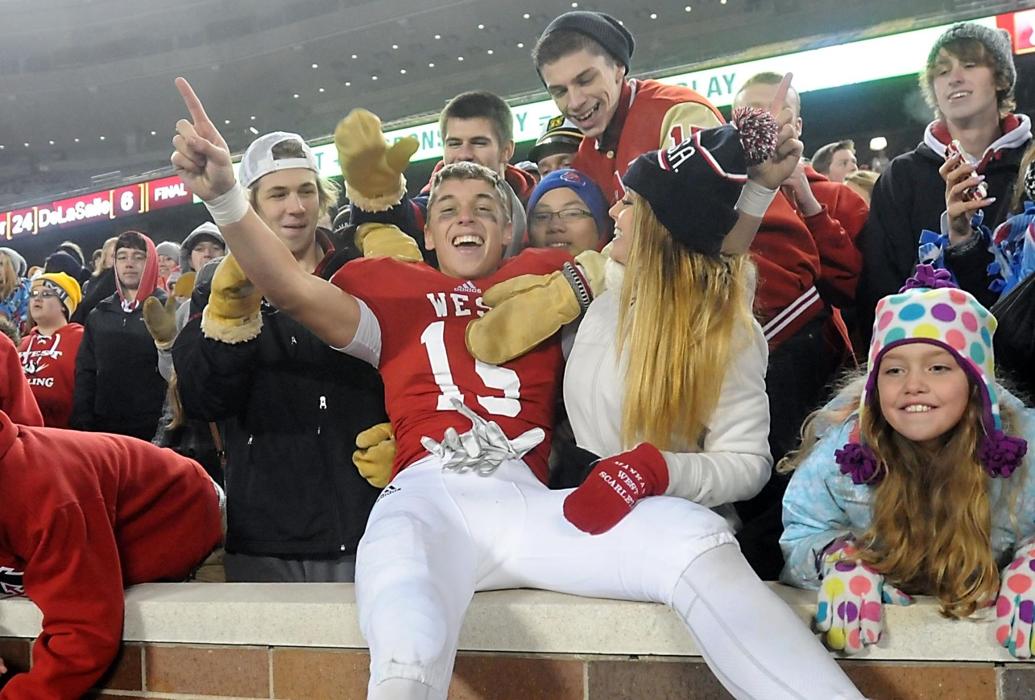 Mankato West wins fourth football state championship | Sports ...