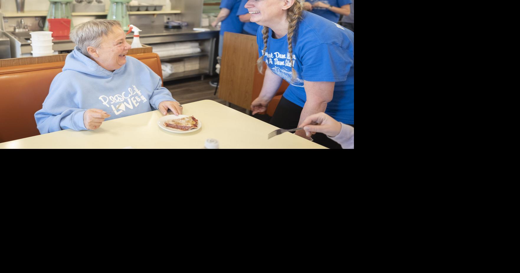 Sweet as pie: New Dam Store opens to appreciative crowds | Local News ...
