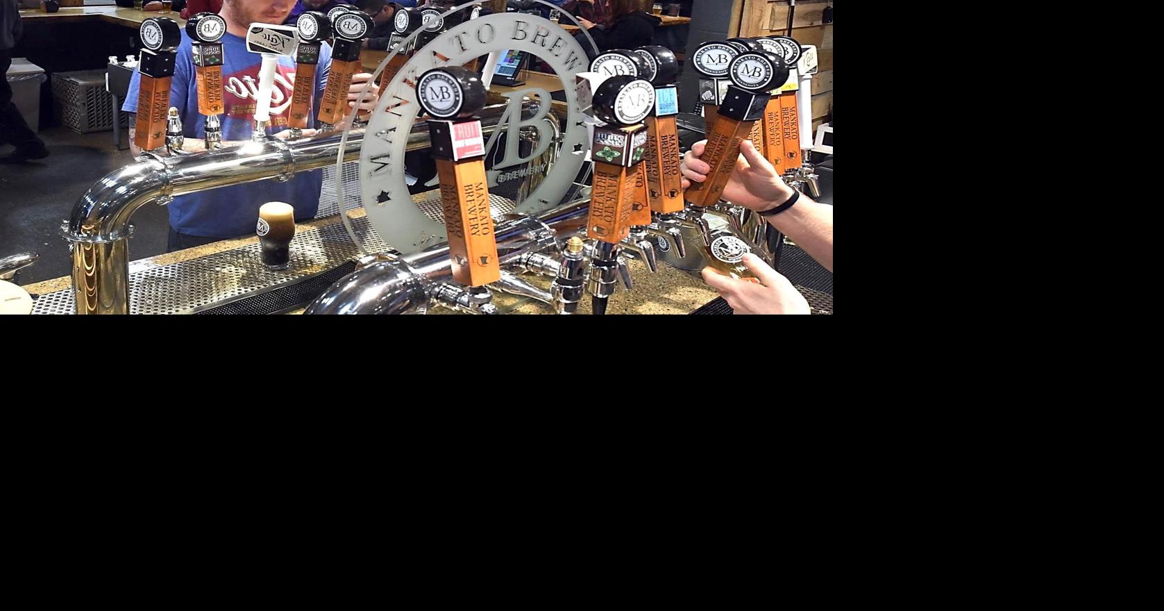 Mankato Brewery named state's 'best beer bar' | News | mankatofreepress.com