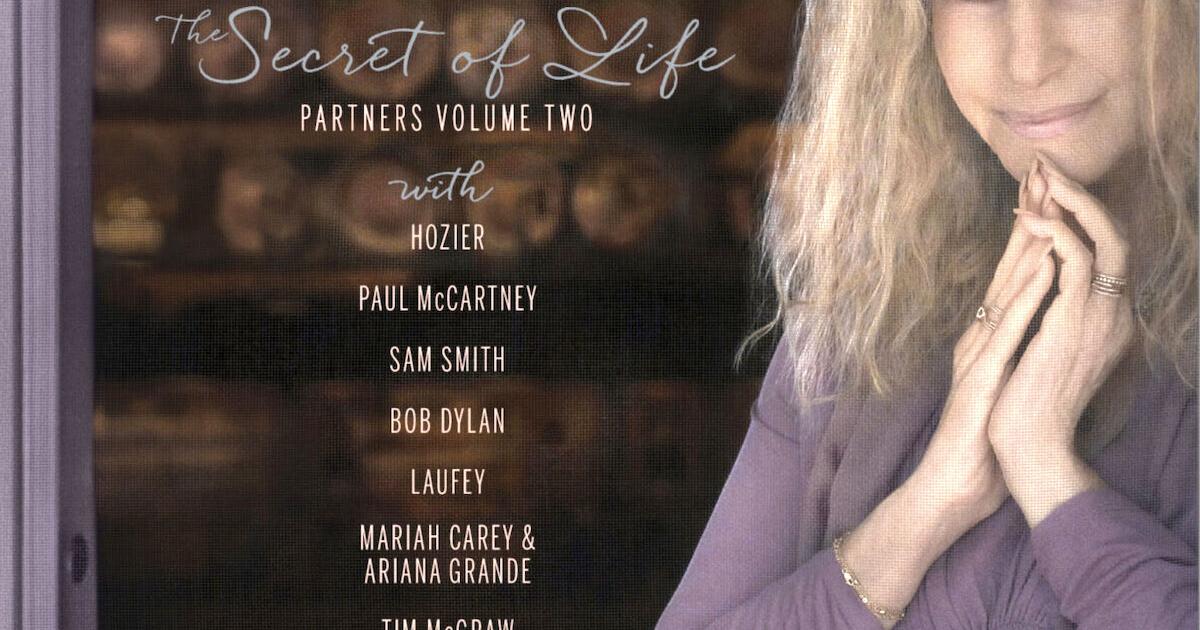 Streisand to release second duets album | Lifestyles | mankatofreepress.com